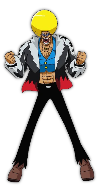 Bobobo-bo Bo-bobo (Bobobo-bo Bo-bobo) | Wiki Create Garden | Fandom