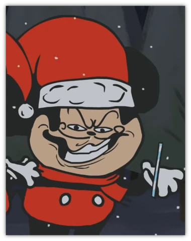 Mokey Mouse (Mokey's Show) | Wiki Create Garden | Fandom