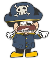 Mokey Mouse (Mokey's Show) | Wiki Create Garden | Fandom