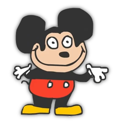 Mokey Mouse (Mokey's Show) | Wiki Create Garden | Fandom