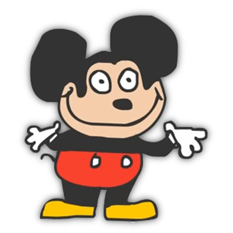 Mokey Mouse (Mokey's Show) | Wiki Create Garden | Fandom