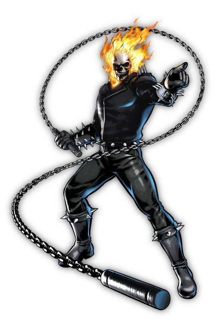 Ghost Rider (Johnny Blaze (Marvel Comics)) | Wiki Create Garden | Fandom