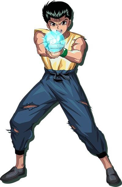 Yusuke Urameshi | Wiki Create Garden | Fandom