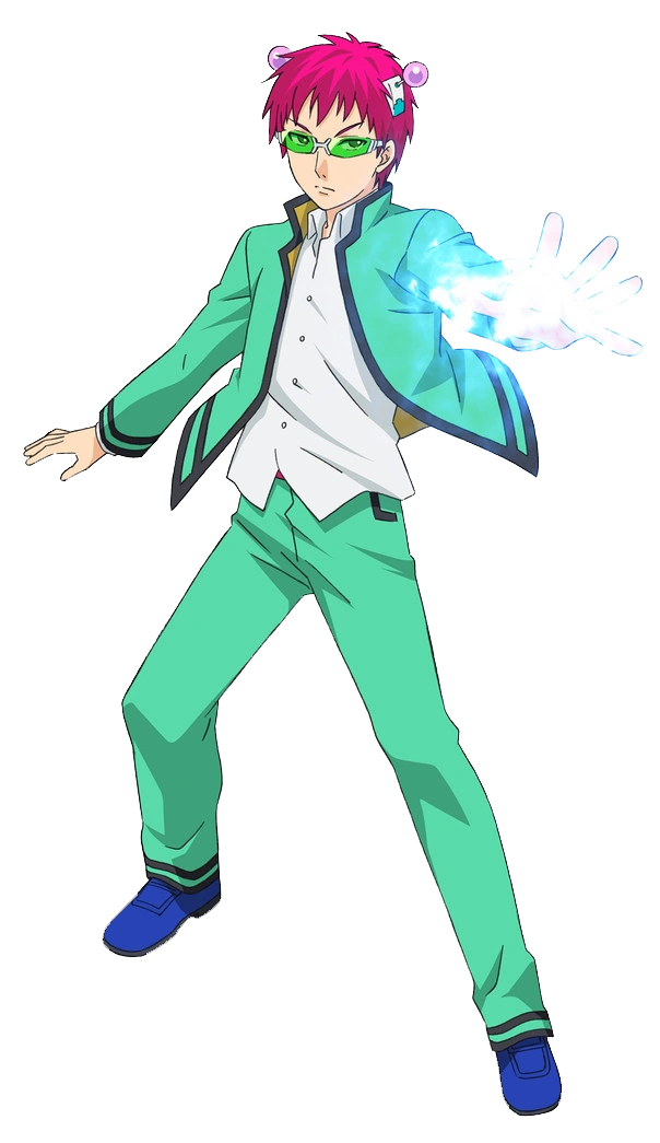Saiki Kusuo | Wiki Create Garden | Fandom