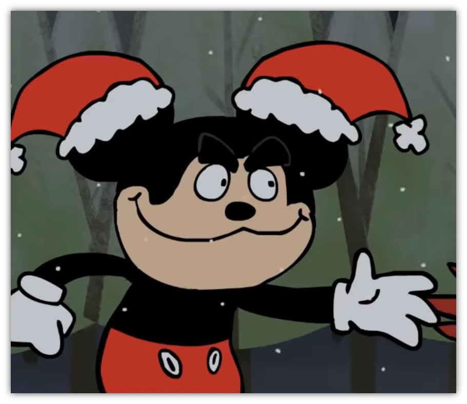 Mokey Mouse (Mokey's Show) | Wiki Create Garden | Fandom