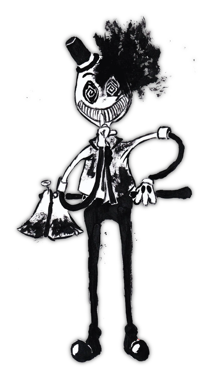 The Whistle Guy | Wiki Create Garden | Fandom