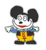 Mokey Mouse (Mokey's Show) | Wiki Create Garden | Fandom