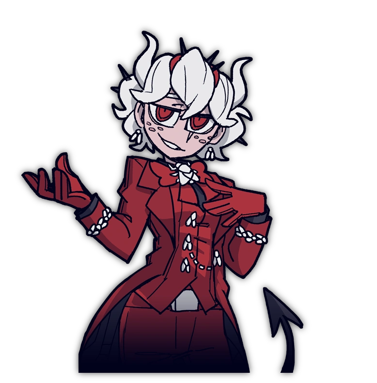 Beelzebub (Helltaker) | Wiki Create Garden | Fandom