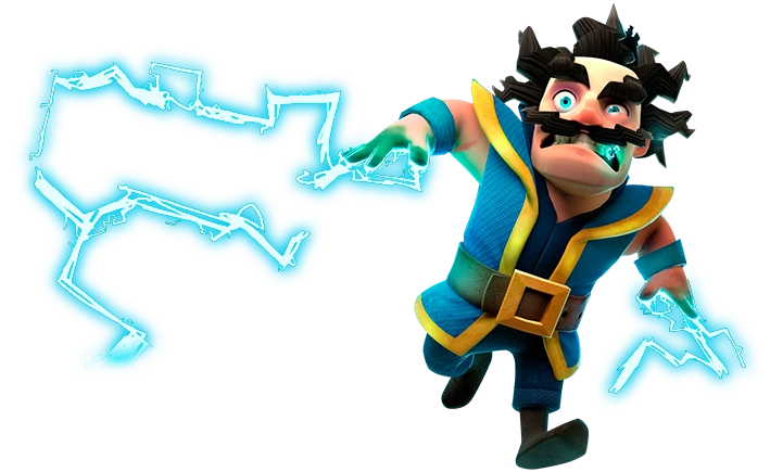 Electro-Sorcier (Supercell) | Wiki Create Garden | Fandom