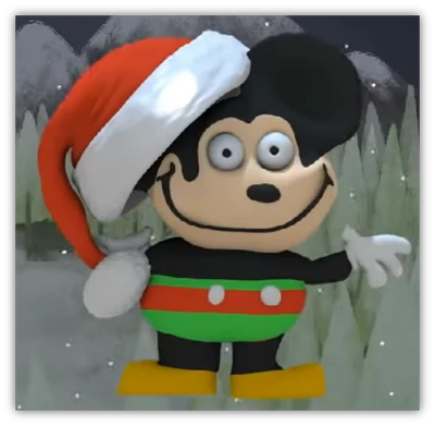 Mokey Mouse (Mokey's Show) | Wiki Create Garden | Fandom