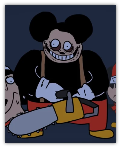 Mokey Mouse (Mokey's Show) | Wiki Create Garden | Fandom