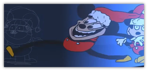 Mokey Mouse (Mokey's Show) | Wiki Create Garden | Fandom