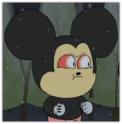 Mokey Mouse (Mokey's Show) | Wiki Create Garden | Fandom