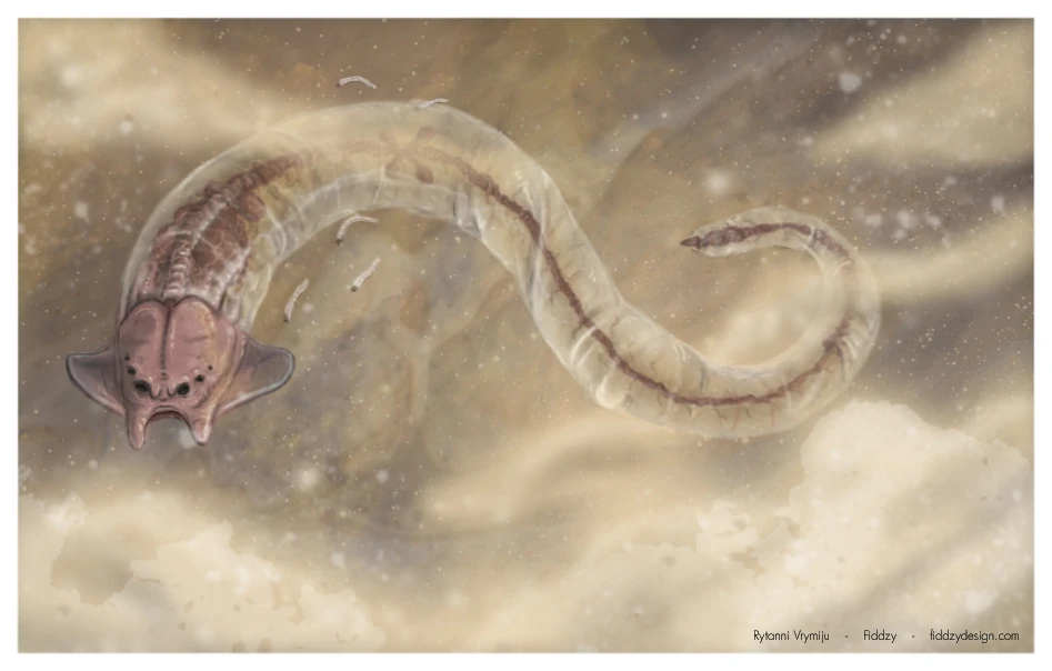 Category:Worms | Create-A-Cryptid Wiki | Fandom
