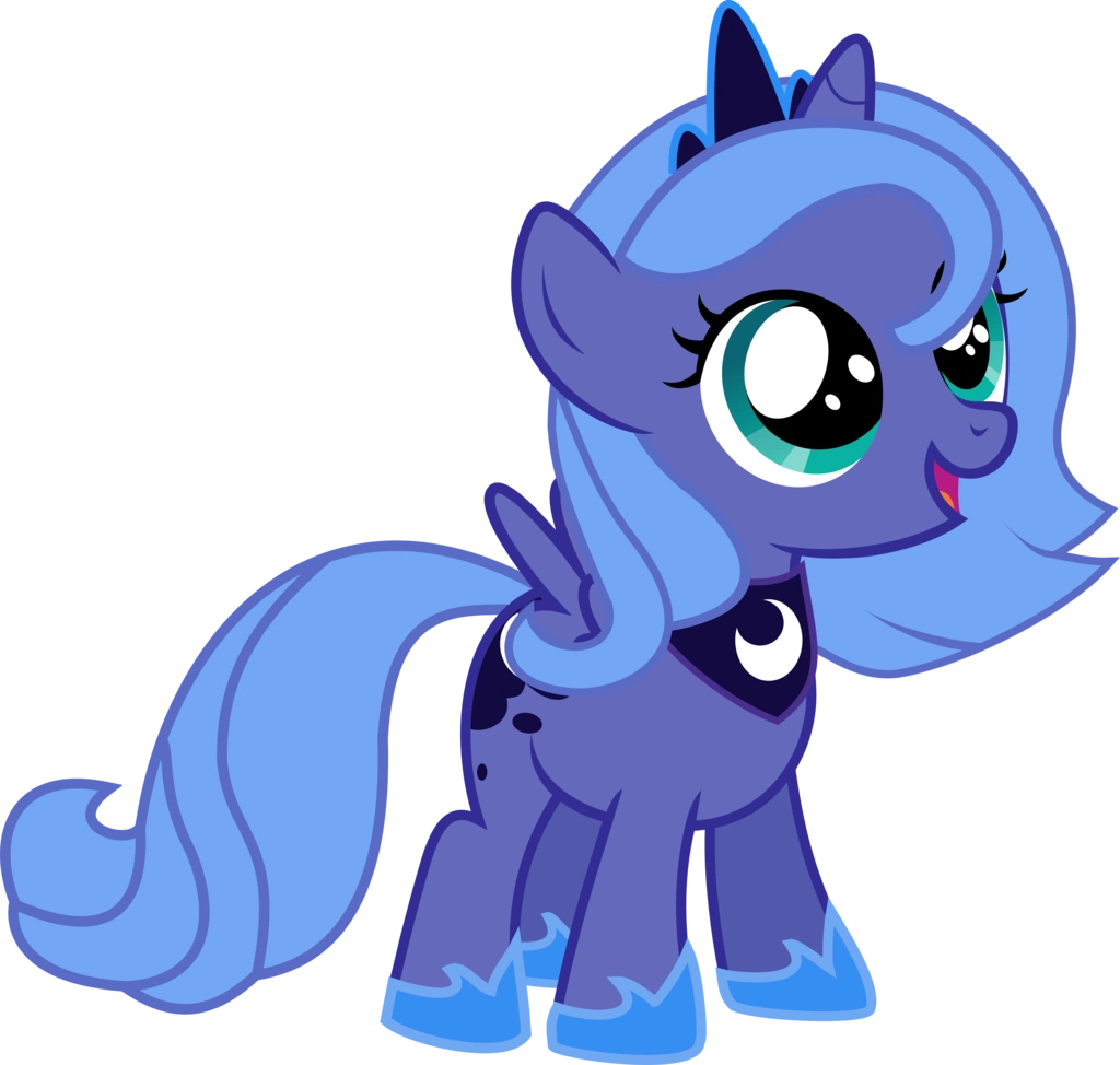 Mlp Baby Luna