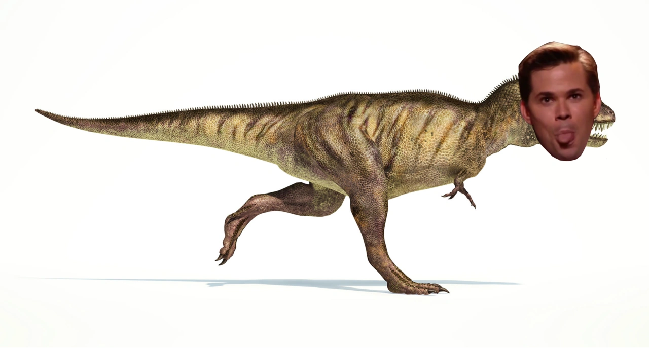 Ty-Rannell-Saurus Rex | Creativeness Wiki | Fandom