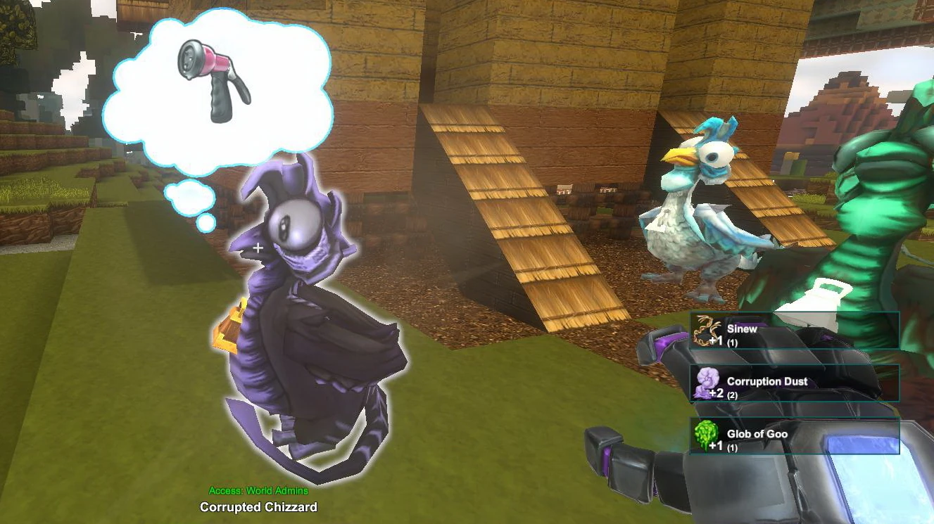 Corruption Dust | Creativerse Wiki | Fandom