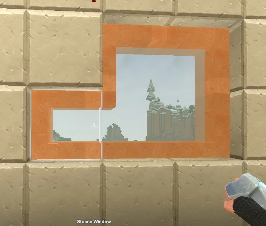 Stucco Window | Creativerse Wiki | Fandom