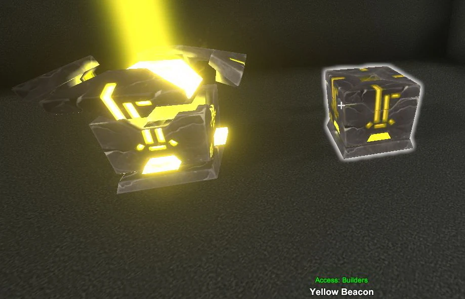 Yellow Beacon | Creativerse Wiki | FANDOM powered by Wikia