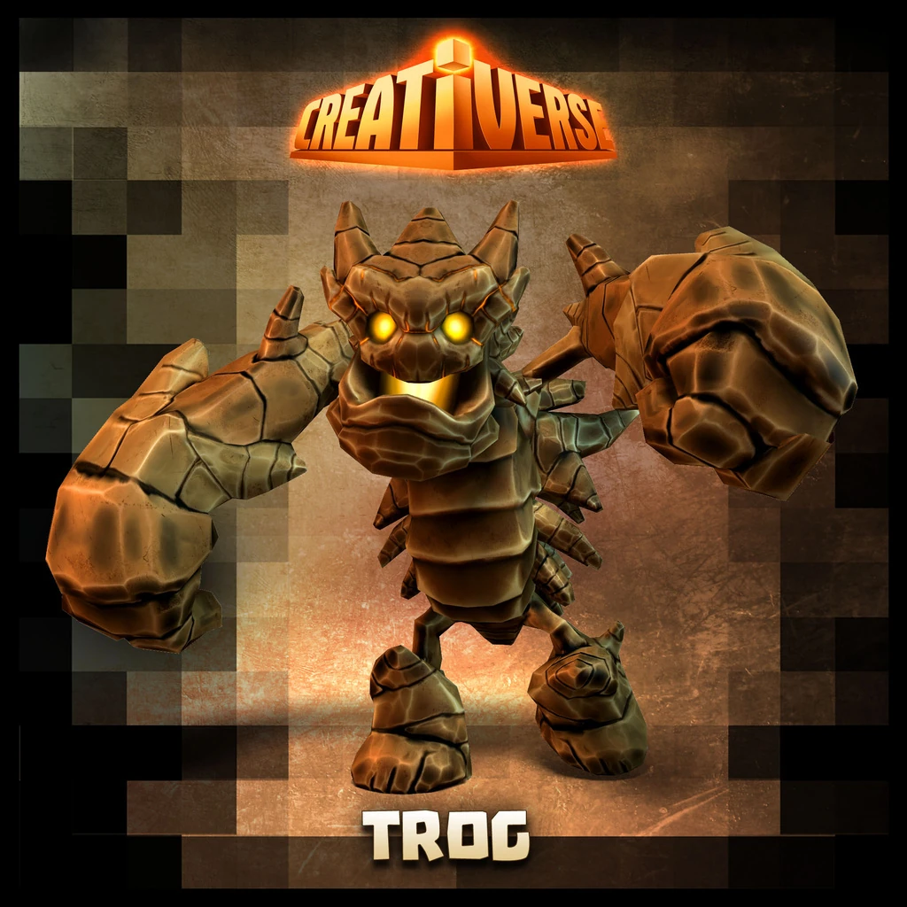 Trog | Creativerse Wiki | FANDOM powered by Wikia