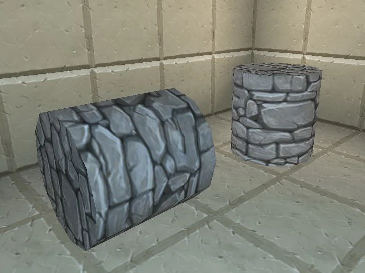 Stacked Stone Column | Creativerse Wiki | Fandom