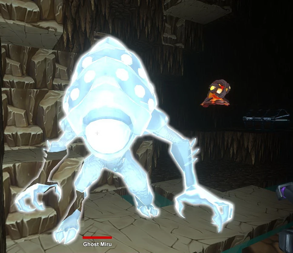 Ghost Miru | Creativerse Wiki | FANDOM powered by Wikia