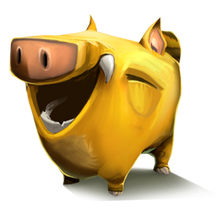 Pigsy | Creativerse Wiki | Fandom