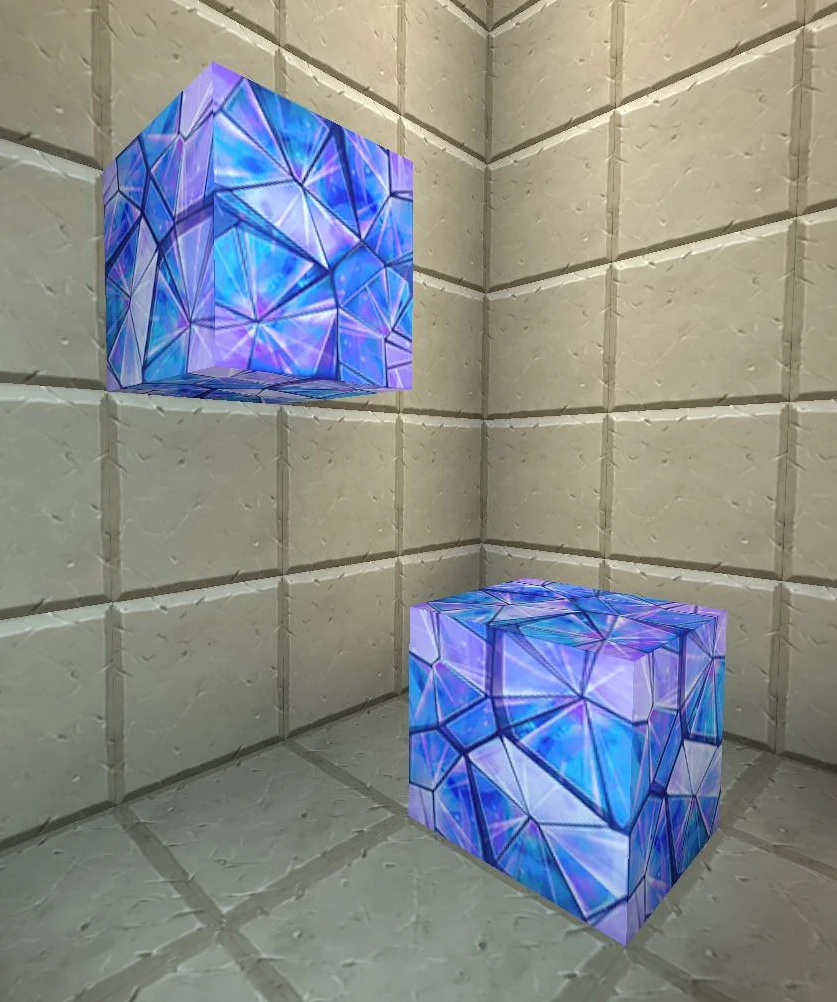 Shattered Light Lumite Wall | Creativerse Wiki | Fandom