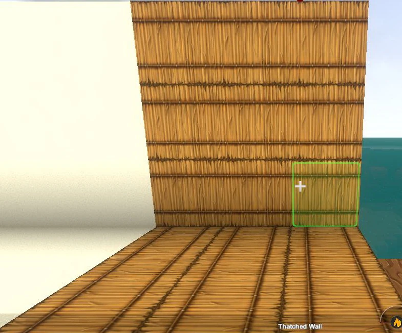 Thatched Wall | Creativerse Wiki | FANDOM powered by Wikia