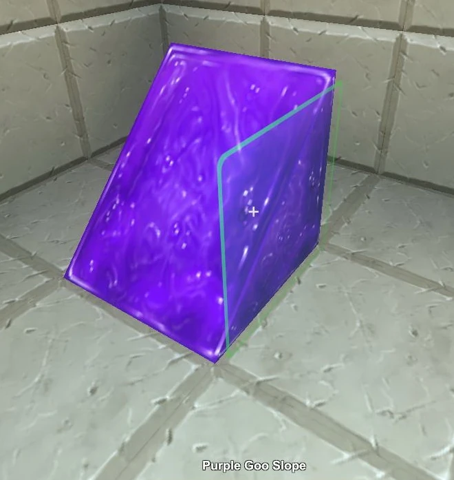 Purple Goo Slope | Creativerse Wiki | Fandom
