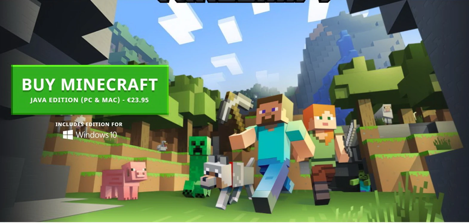 Minecraft | Creativerse Wiki | Fandom