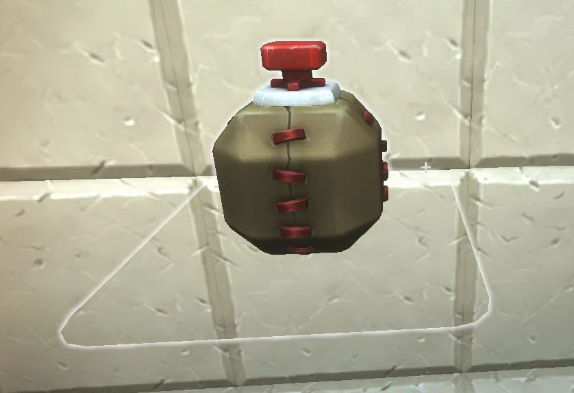 Stun Bomb | Creativerse Wiki | Fandom