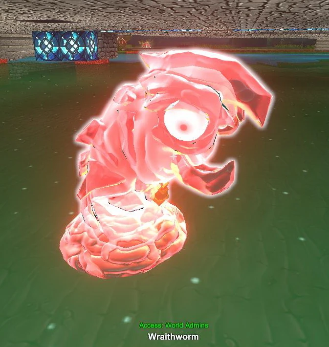 Wraithworm | Creativerse Wiki | FANDOM powered by Wikia