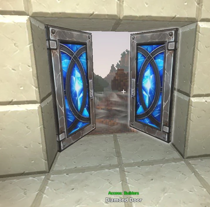 Diamond Door | Creativerse Wiki | Fandom