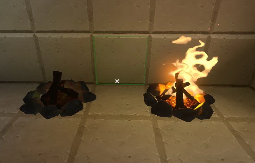 Campfire | Creativerse Wiki | Fandom