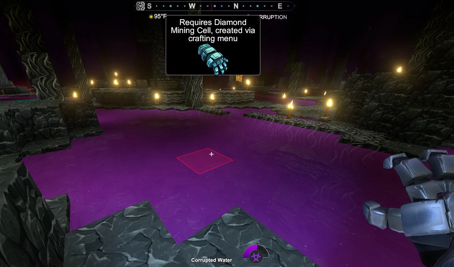 Corrupted Water | Creativerse Wiki | Fandom