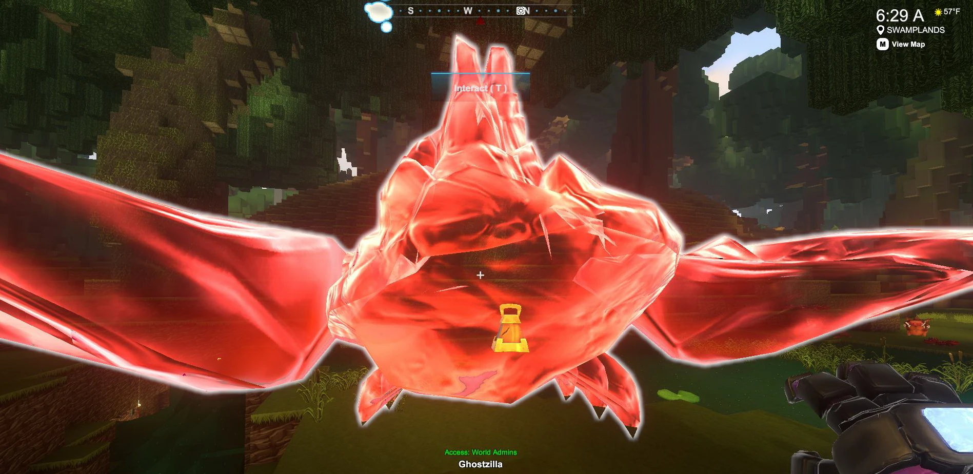 Ghostzilla | Creativerse Wiki | Fandom
