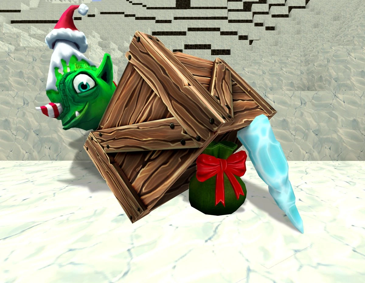 Trog Trap | Creativerse Wiki | Fandom