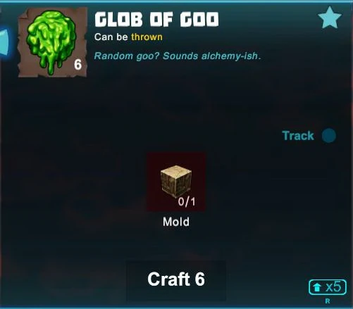 Glob of Goo | Creativerse Wiki | Fandom