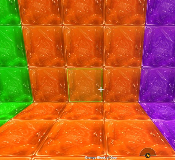 Orange Block of Goo | Creativerse Wiki | FANDOM powered by Wikia