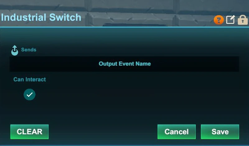 Industrial Switch | Creativerse Wiki | Fandom