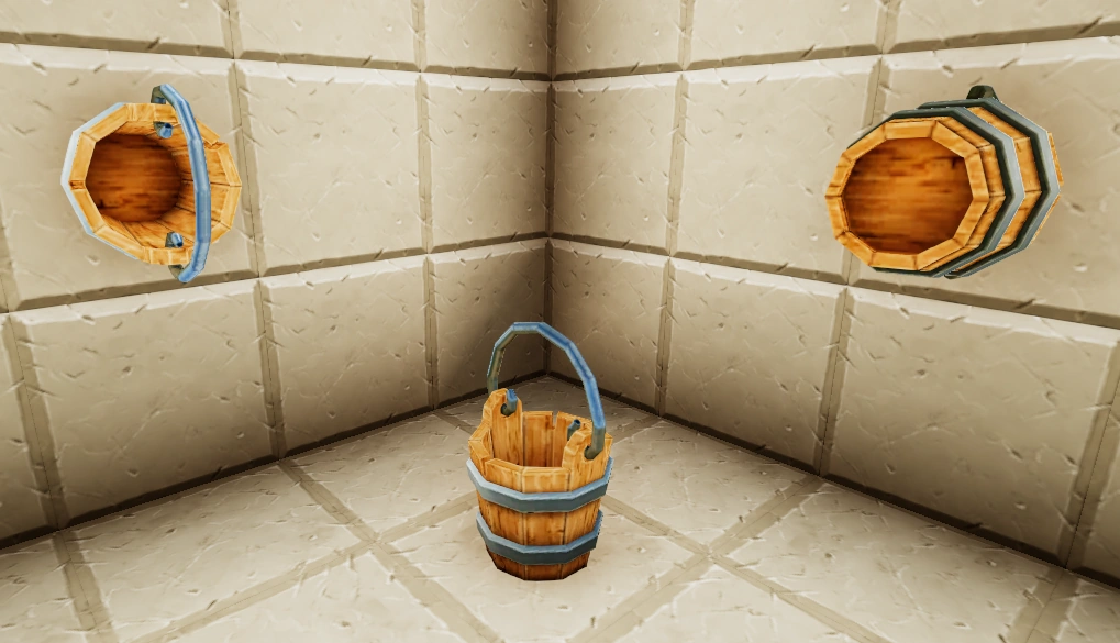 Medieval Bucket | Creativerse Wiki | Fandom