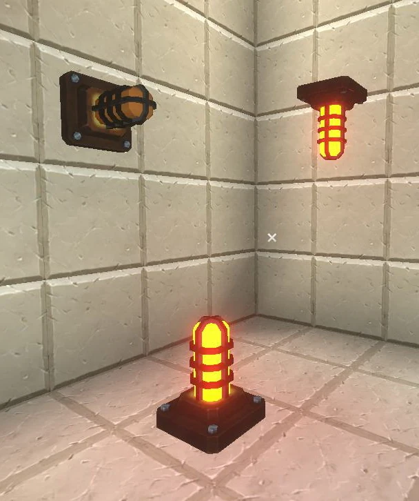 Industrial Light | Creativerse Wiki | Fandom