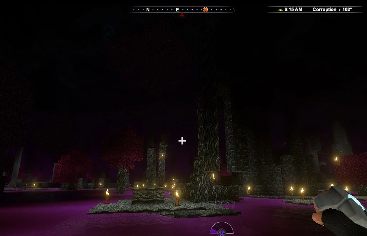 Corruption | Creativerse Wiki | Fandom