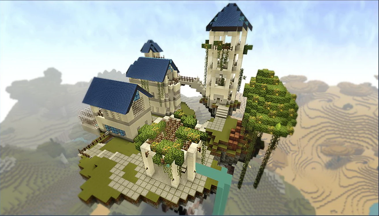 Floating Island | Creativerse Wiki | Fandom