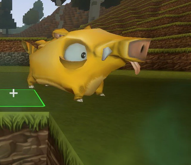 Eau De Pigsy | Creativerse Wiki | FANDOM powered by Wikia