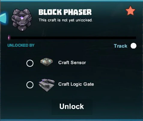 Block Phaser | Creativerse Wiki | Fandom