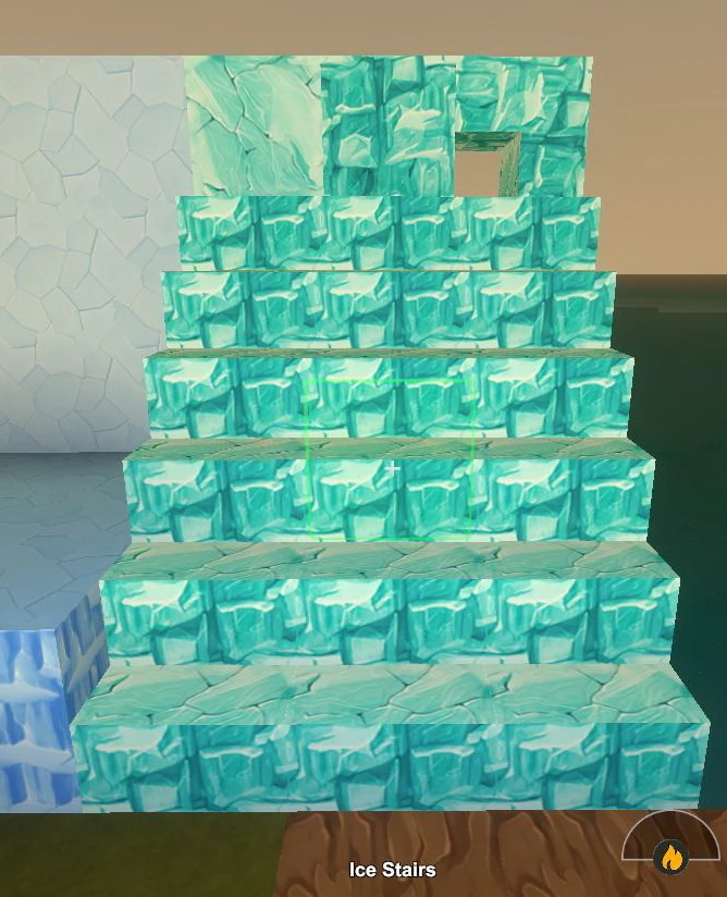 Ice Stairs | Creativerse Wiki | Fandom