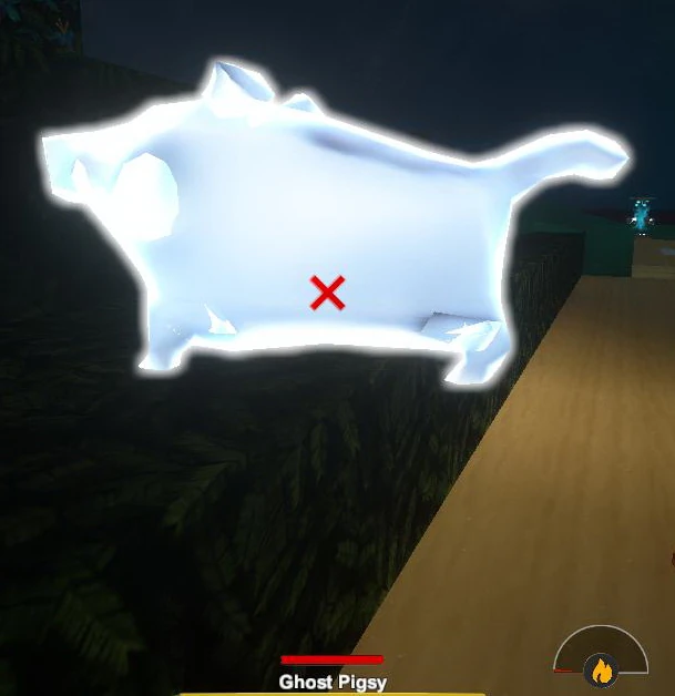 Ghost Pigsy | Creativerse Wiki | Fandom