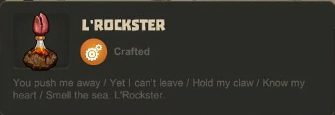 loot chart - Chartopia